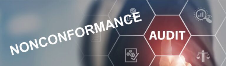 Audit Nonconformance